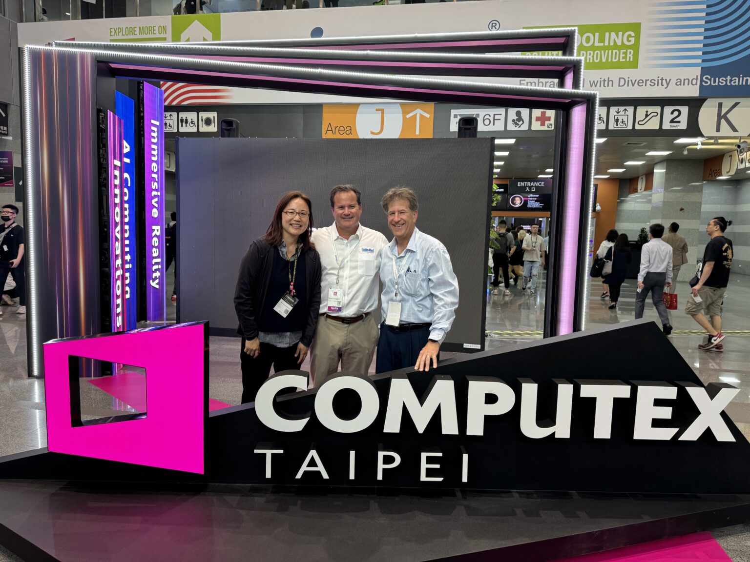 Key Insights from NVIDIA, AMD, Intel, and NXP Keynotes at Computex 2024 ...